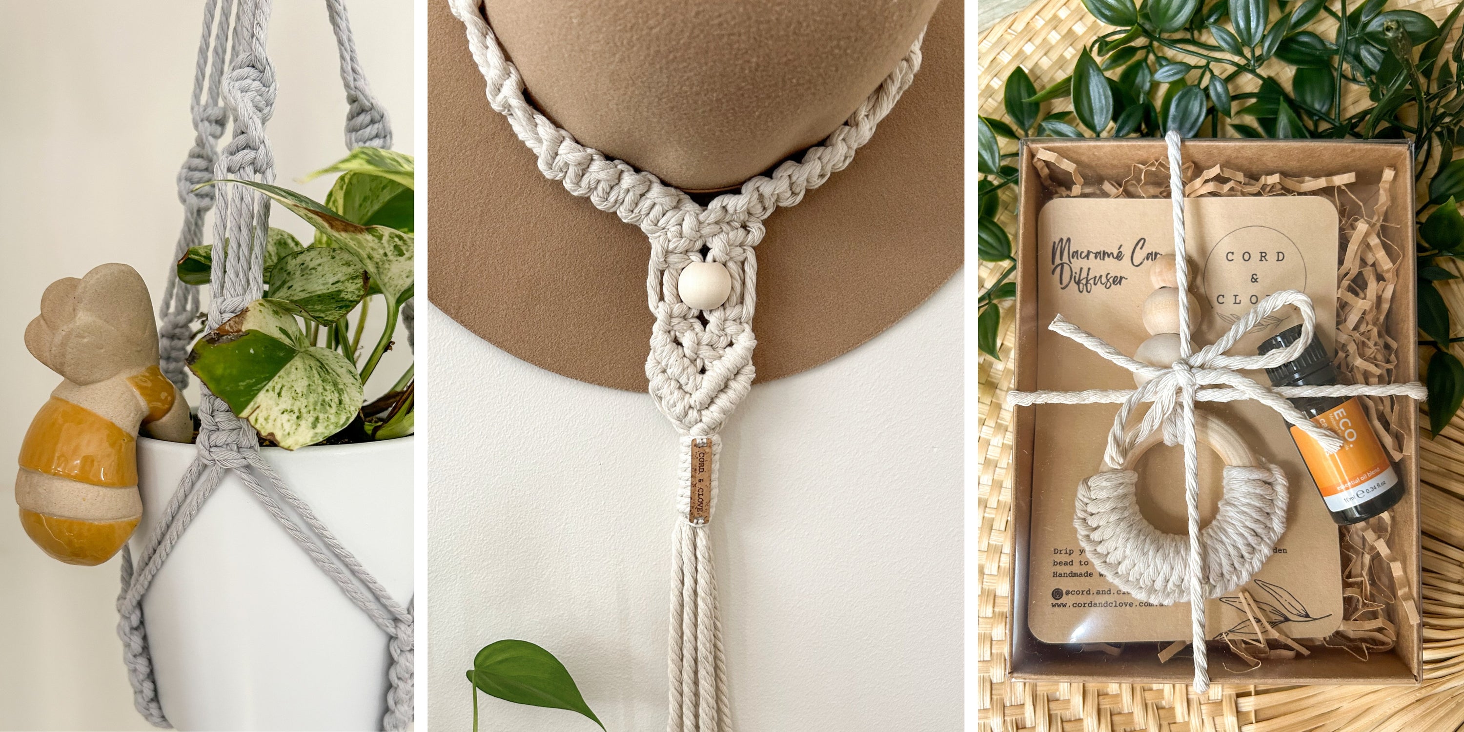 Cord & Clove Macrame