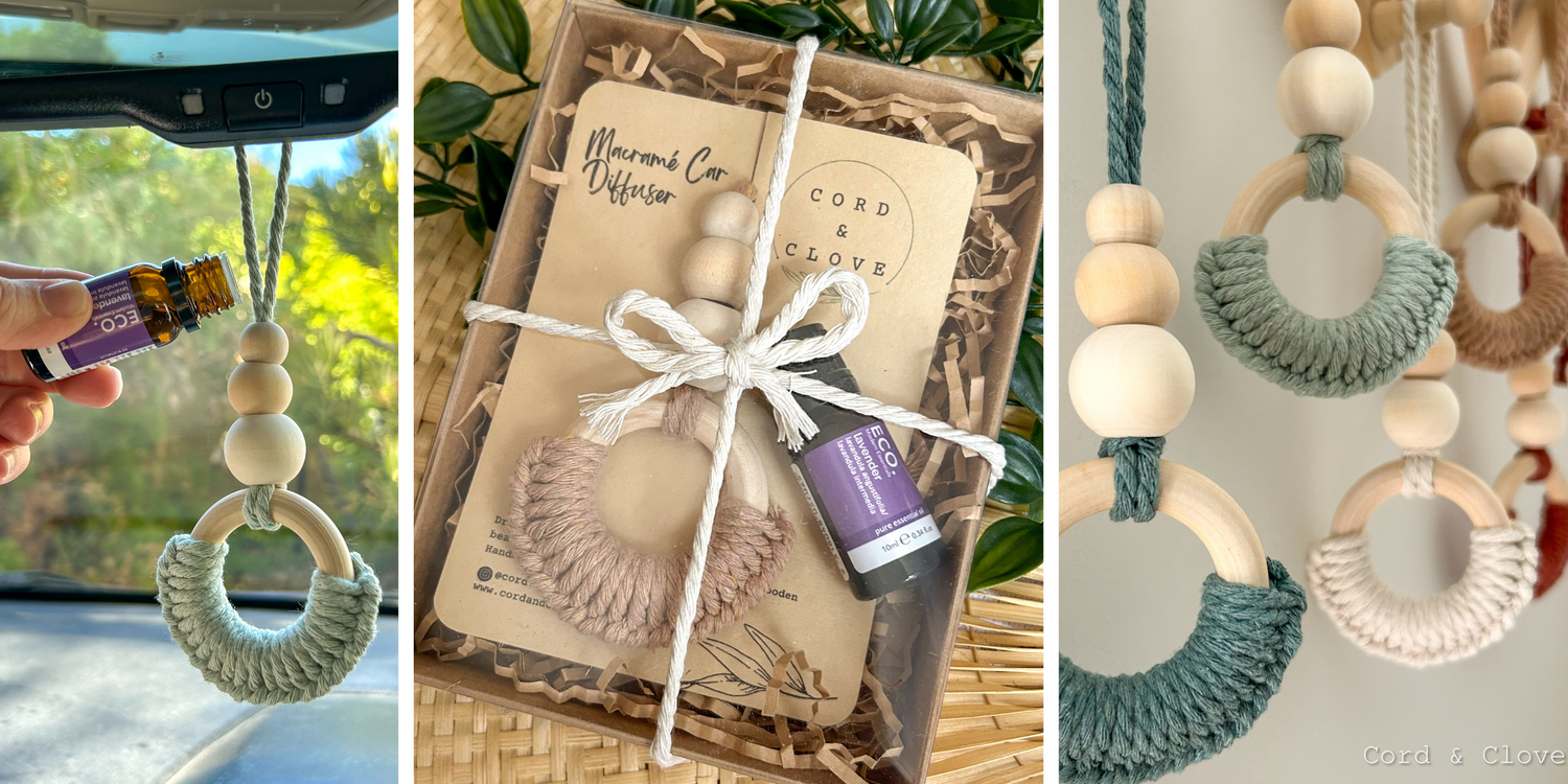Cord & Clove Macrame