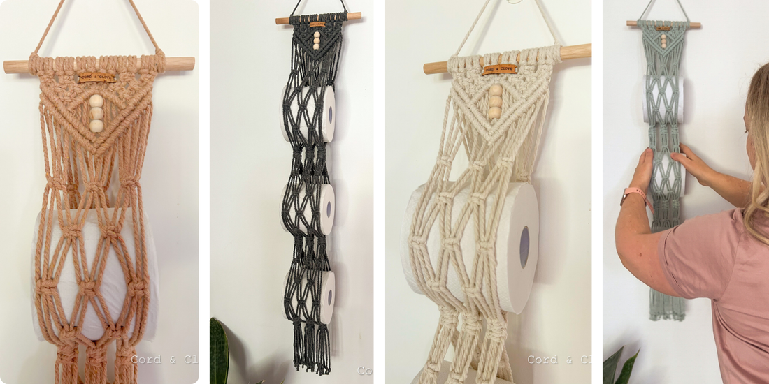 Cord & Clove Macrame