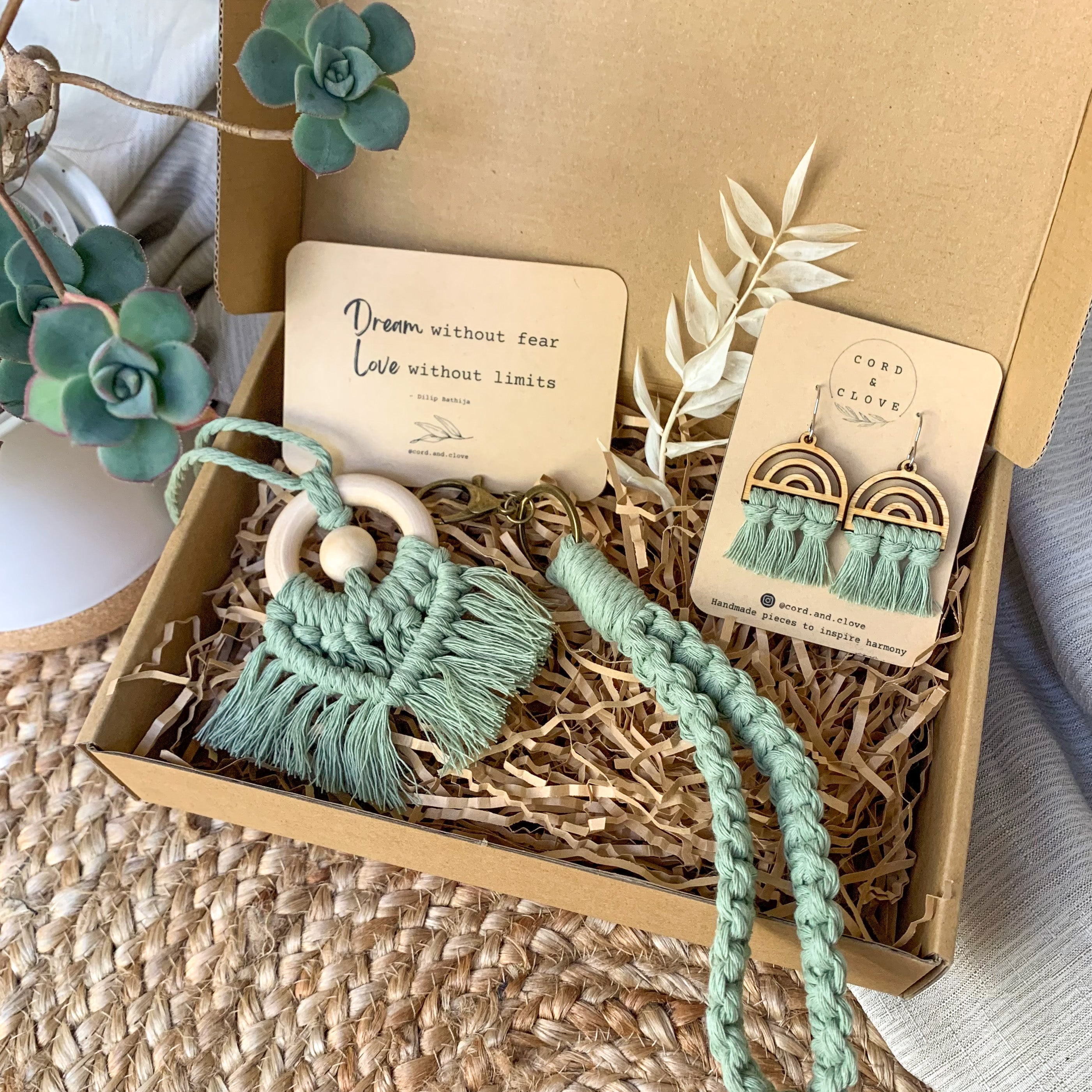 Cord & Clove Macramé